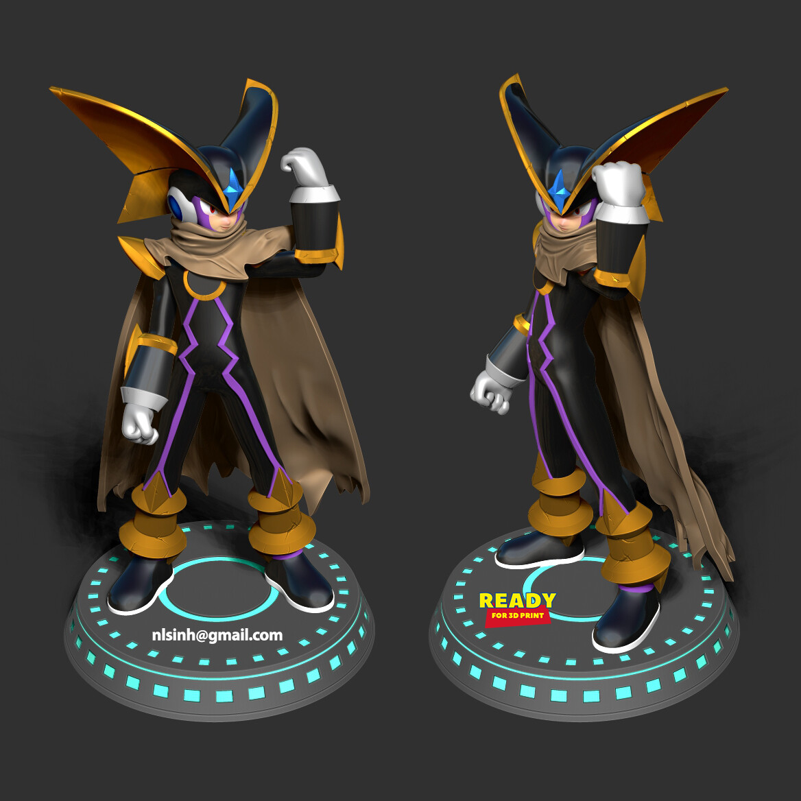 ArtStation - Forte EXE | Resources