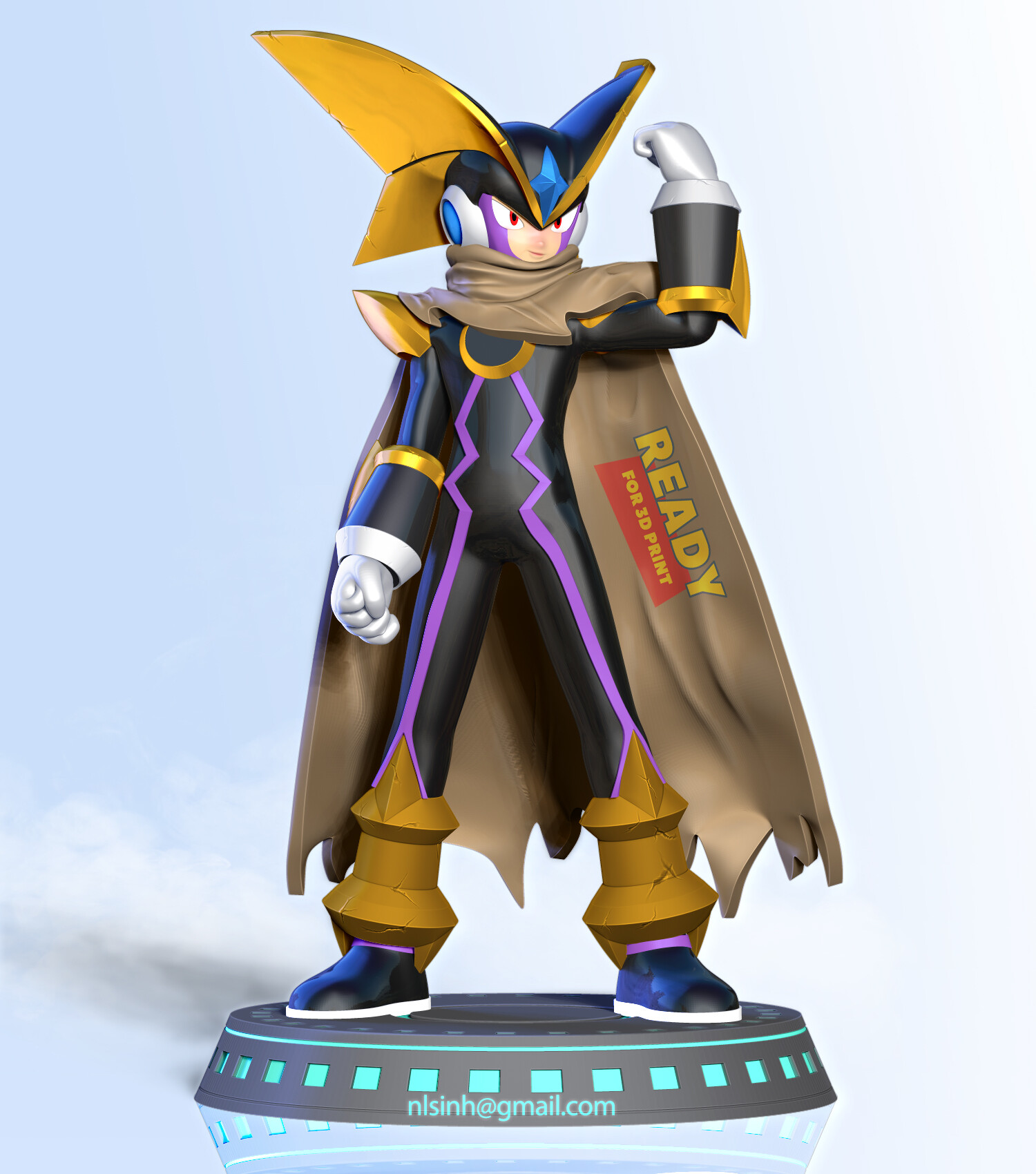 ArtStation - Forte EXE | Resources