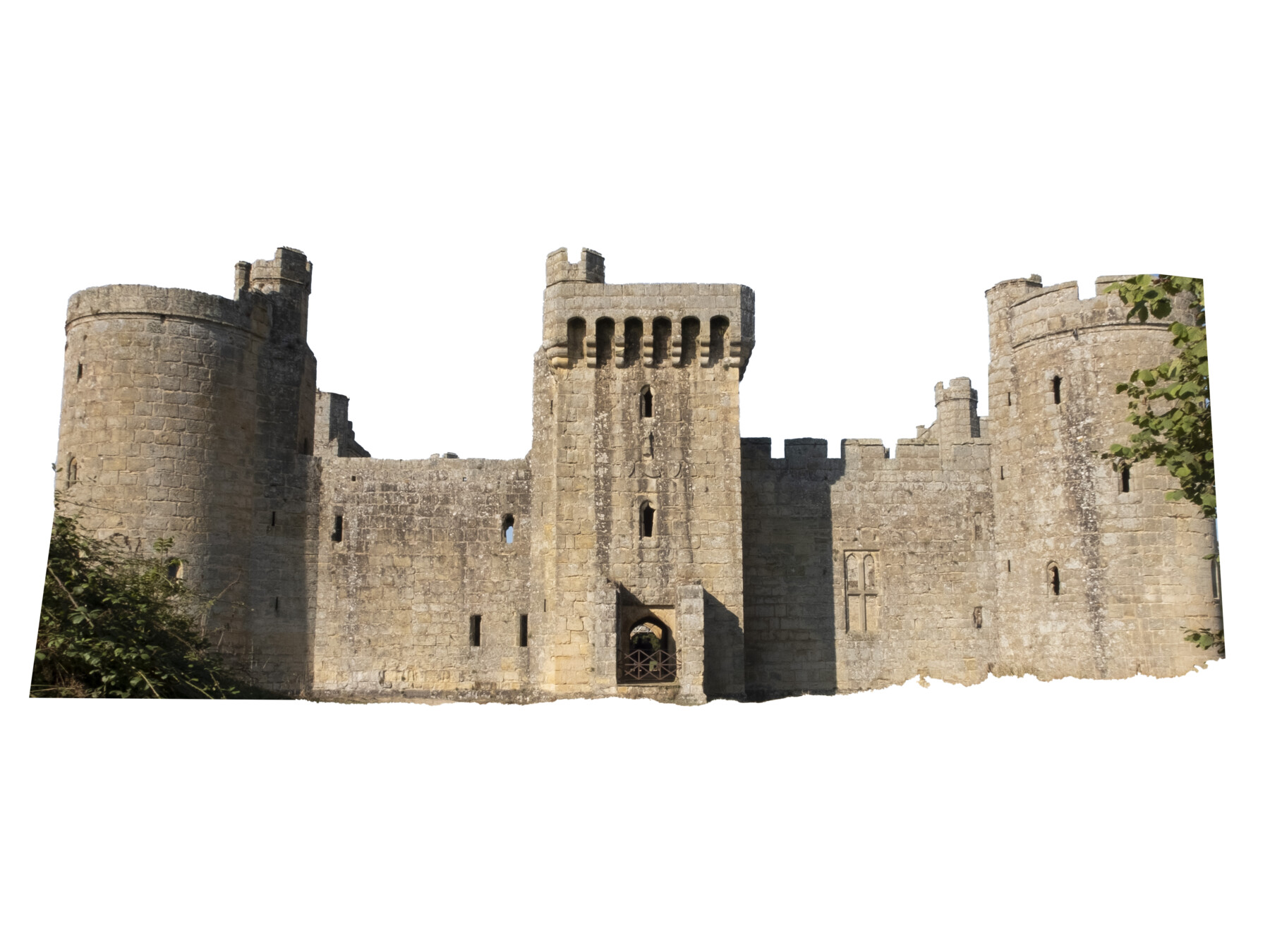 ArtStation - CASTLE REFERENCE PACK + 10 FREE PNG CUT OUTS | Resources