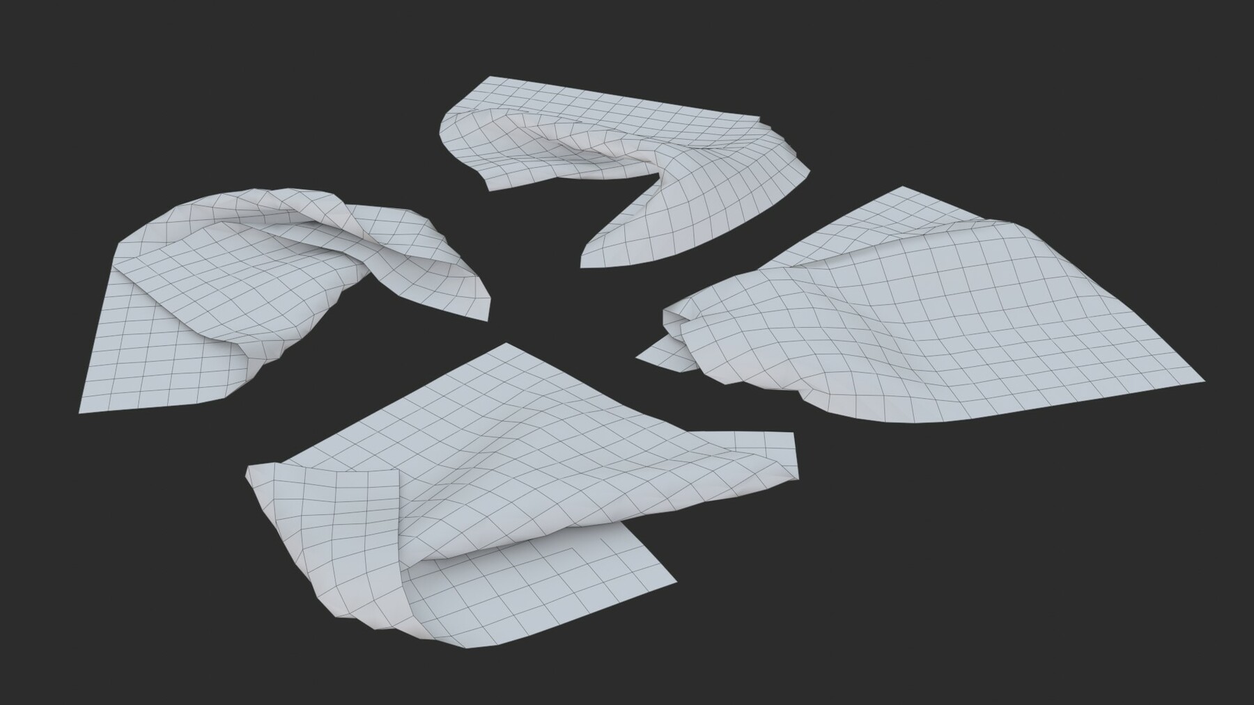 ArtStation - Plastic Bubble Wraps | Game Assets