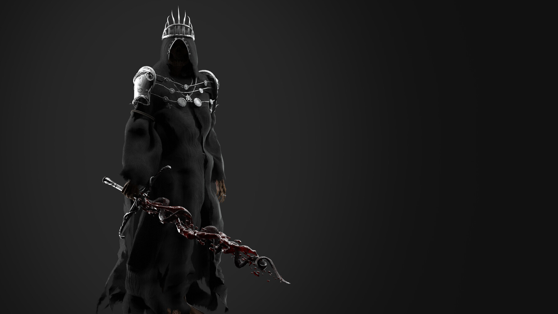 ArtStation - Skeleton King / Reaper | Game Assets