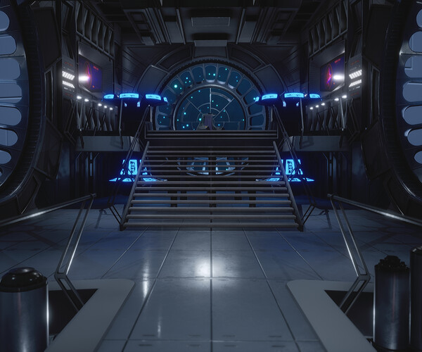 ArtStation - Emperor's Tower Image A | Artworks