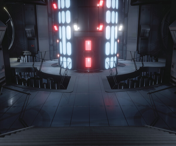 ArtStation - Emperor's Tower Image F | Artworks