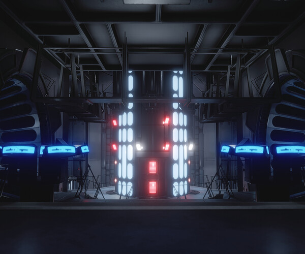 ArtStation - Emperor's Tower Image L | Artworks