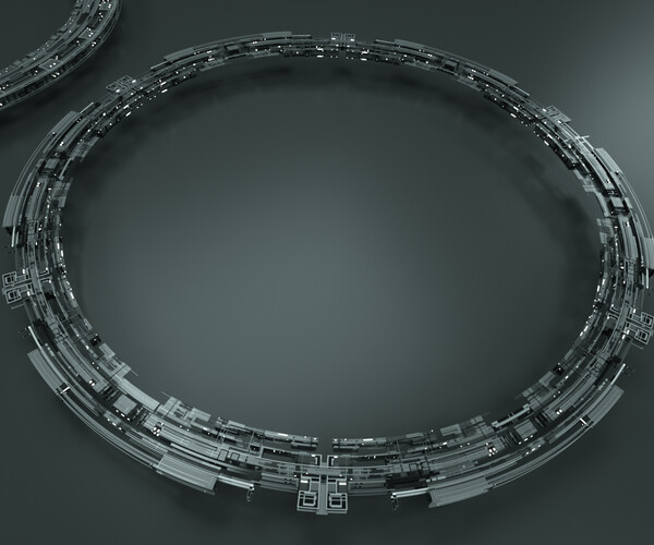 ArtStation - Tech Circles TC3 | Resources