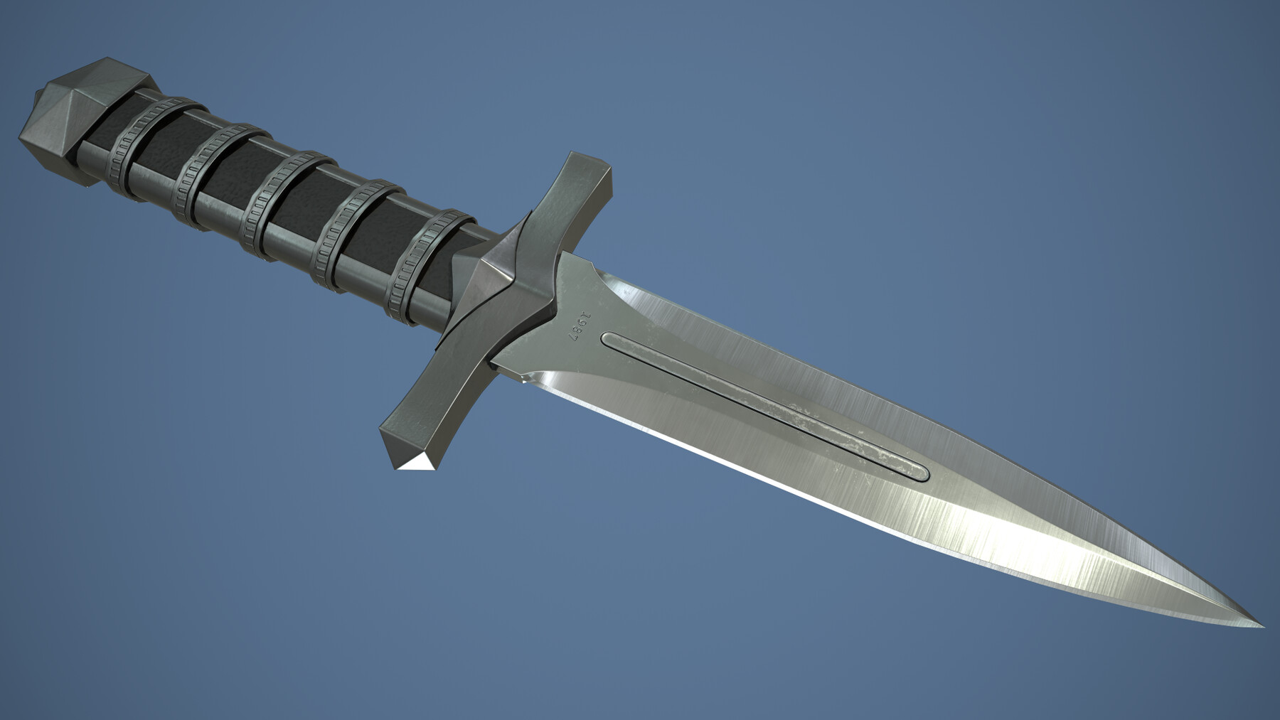 ArtStation - Dagger | Game Assets
