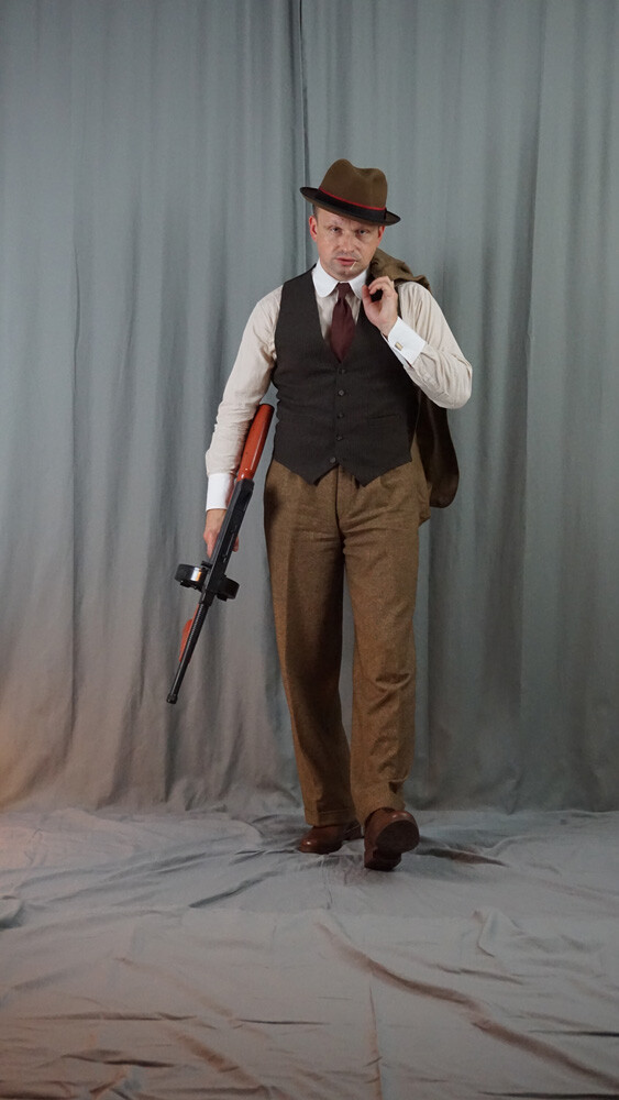 ArtStation - Detective 800+ Reference pictures including 360 ...