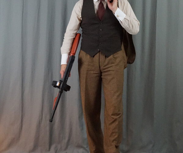 ArtStation - Detective 800+ Reference pictures including 360 ...