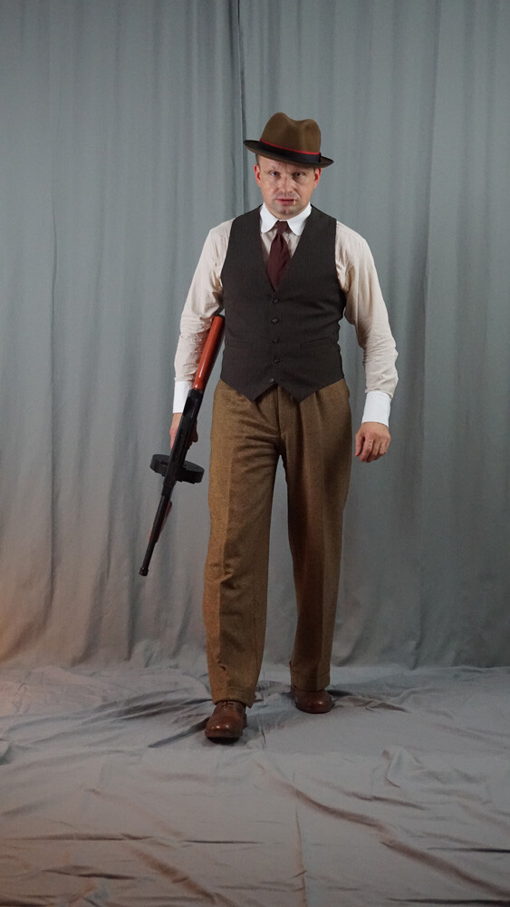 ArtStation - Detective 800+ Reference pictures including 360 ...