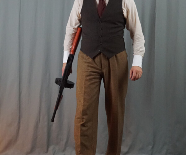 ArtStation - Detective 800+ Reference pictures including 360 ...