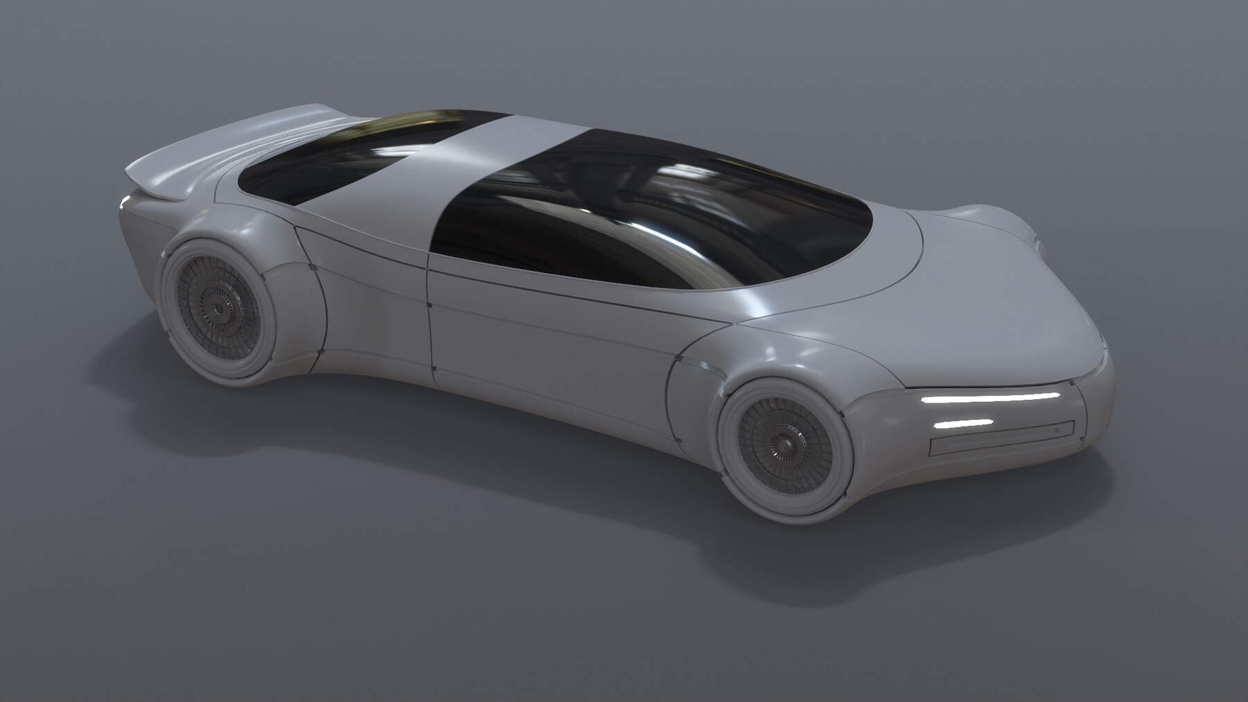 ArtStation - Future Car Generator HDA | Resources