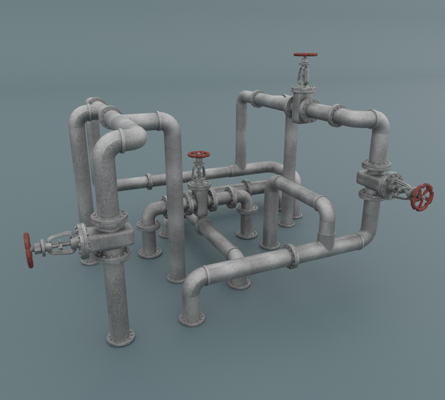 ArtStation - Pipe Pack | Game Assets