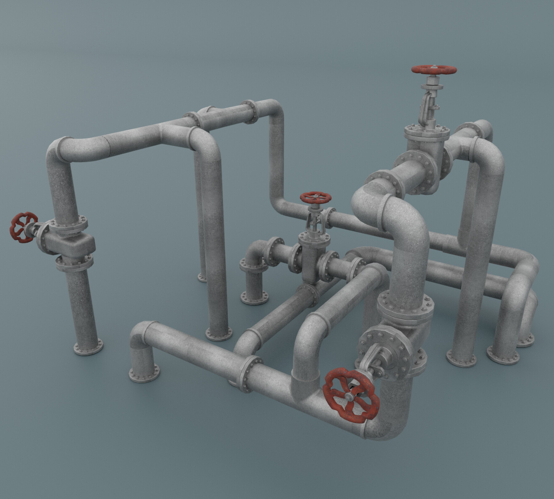 ArtStation - Pipe Pack | Game Assets