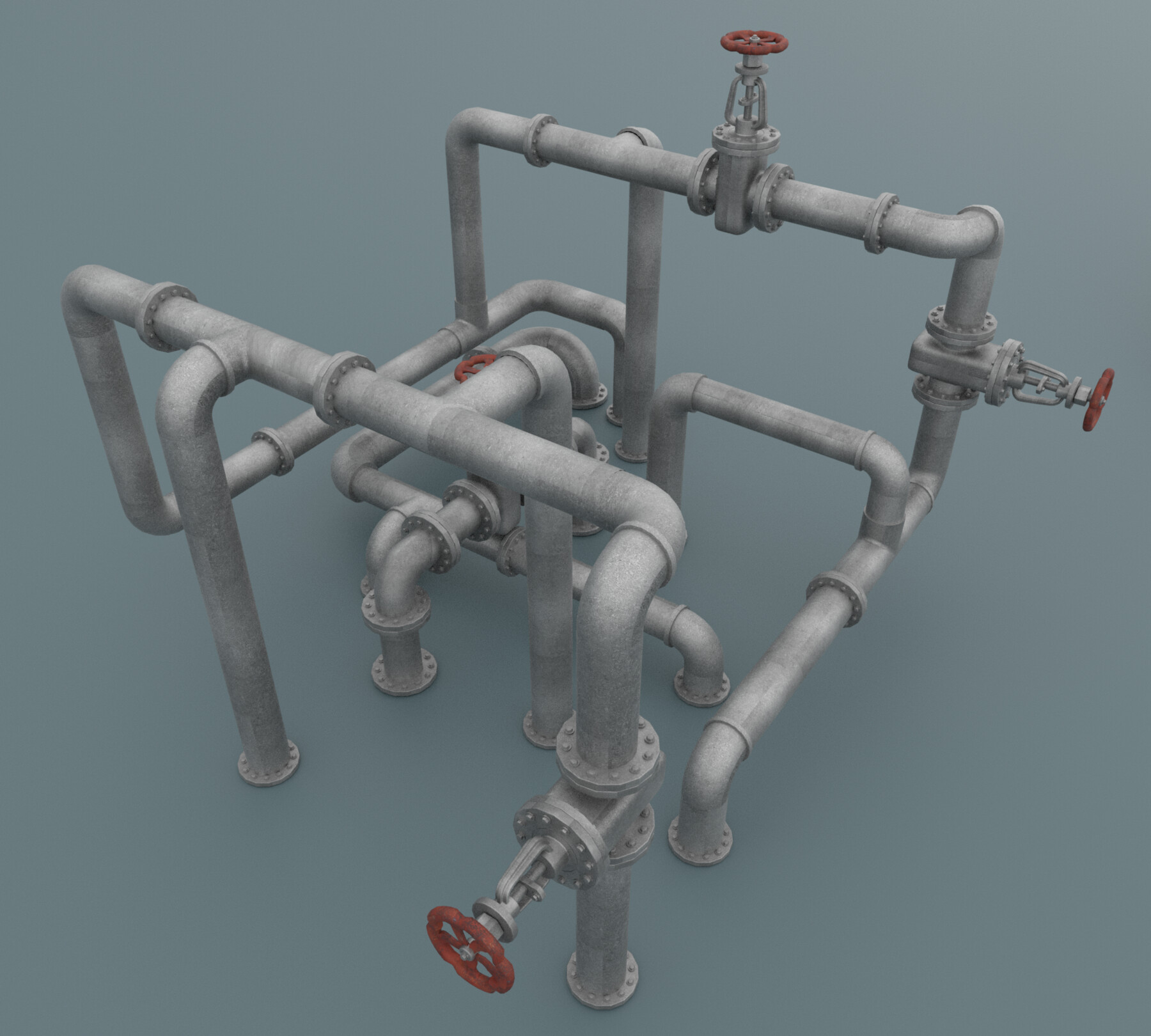 ArtStation - Pipe Pack | Game Assets