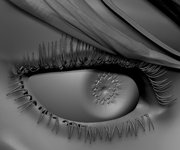 ArtStation - Human Eyes | Resources