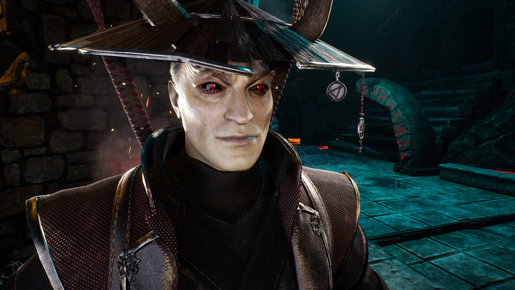 ArtStation - Fallen Samurai | Game Assets