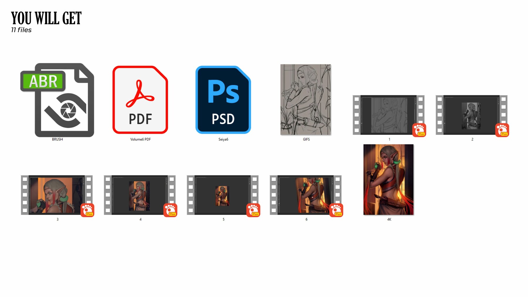 ArtStation - SEIYA - Tutorial & Walkthrough Volume 6 | Tutorials