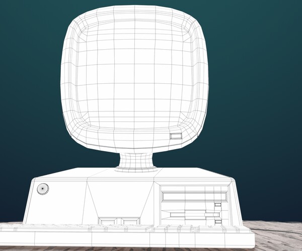 ArtStation - Stylized Computer | Game Assets