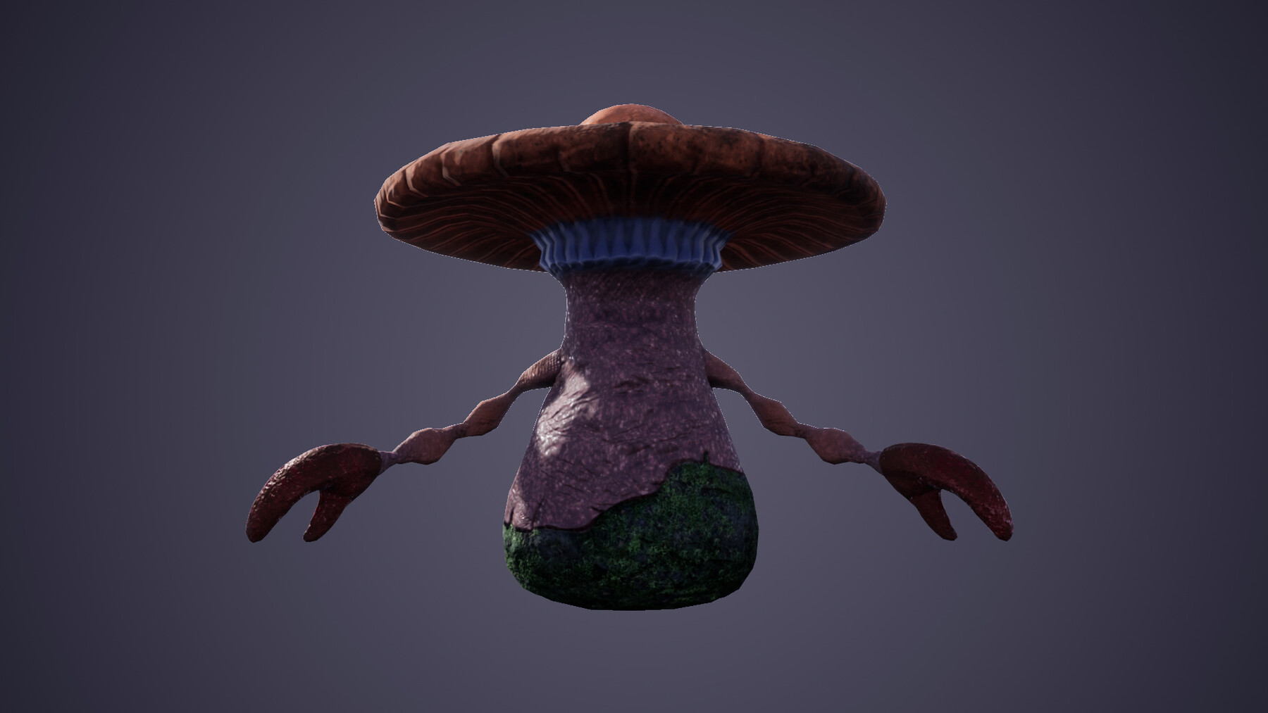 ArtStation - Fungus Creature | Game Assets