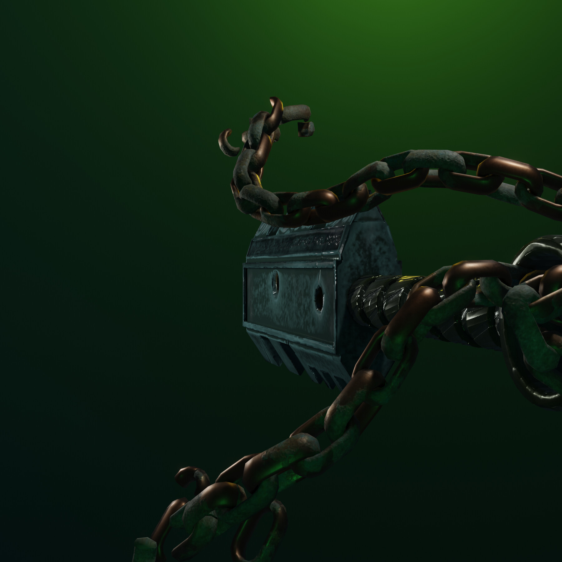 ArtStation - Cyclops Heavy weapon | Game Assets