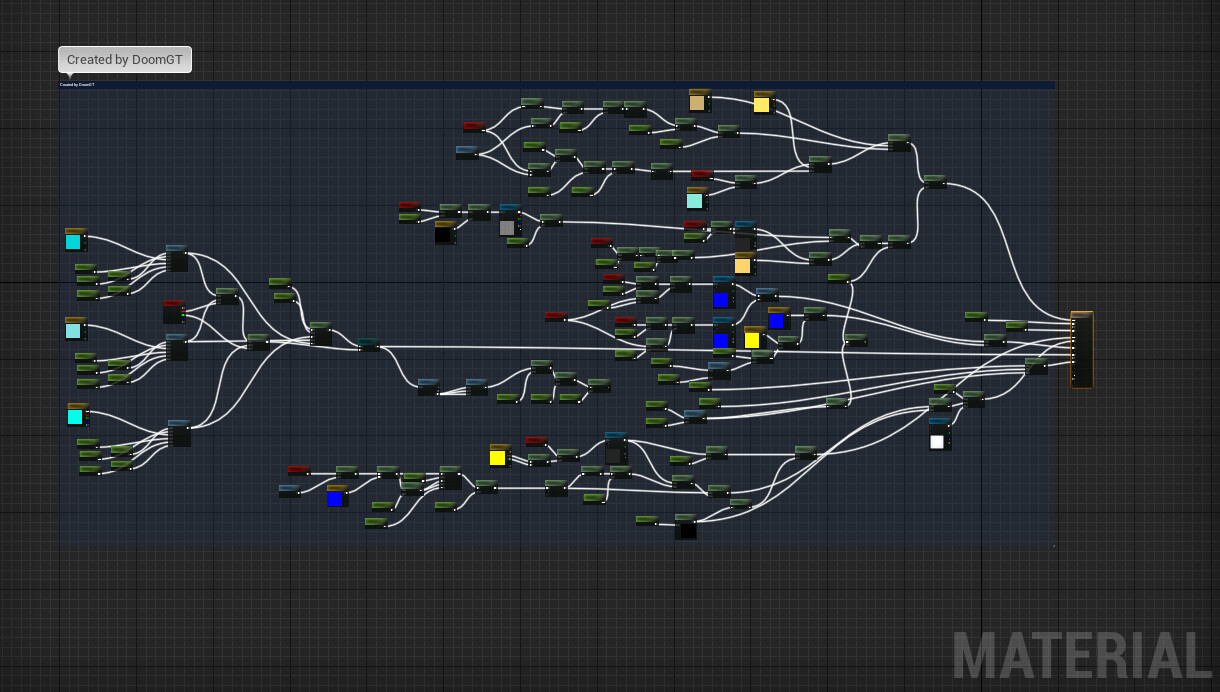 ArtStation - UE4 Underground | Game Assets