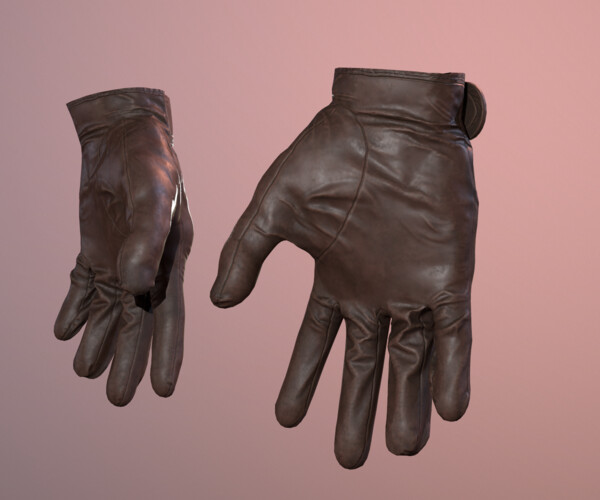 ArtStation - Glove Pack - 4k PBR | Game Assets