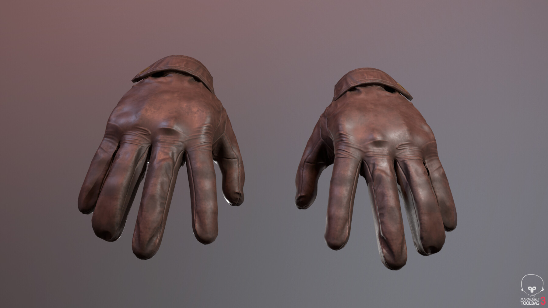 ArtStation - Glove Pack - 4k PBR | Game Assets