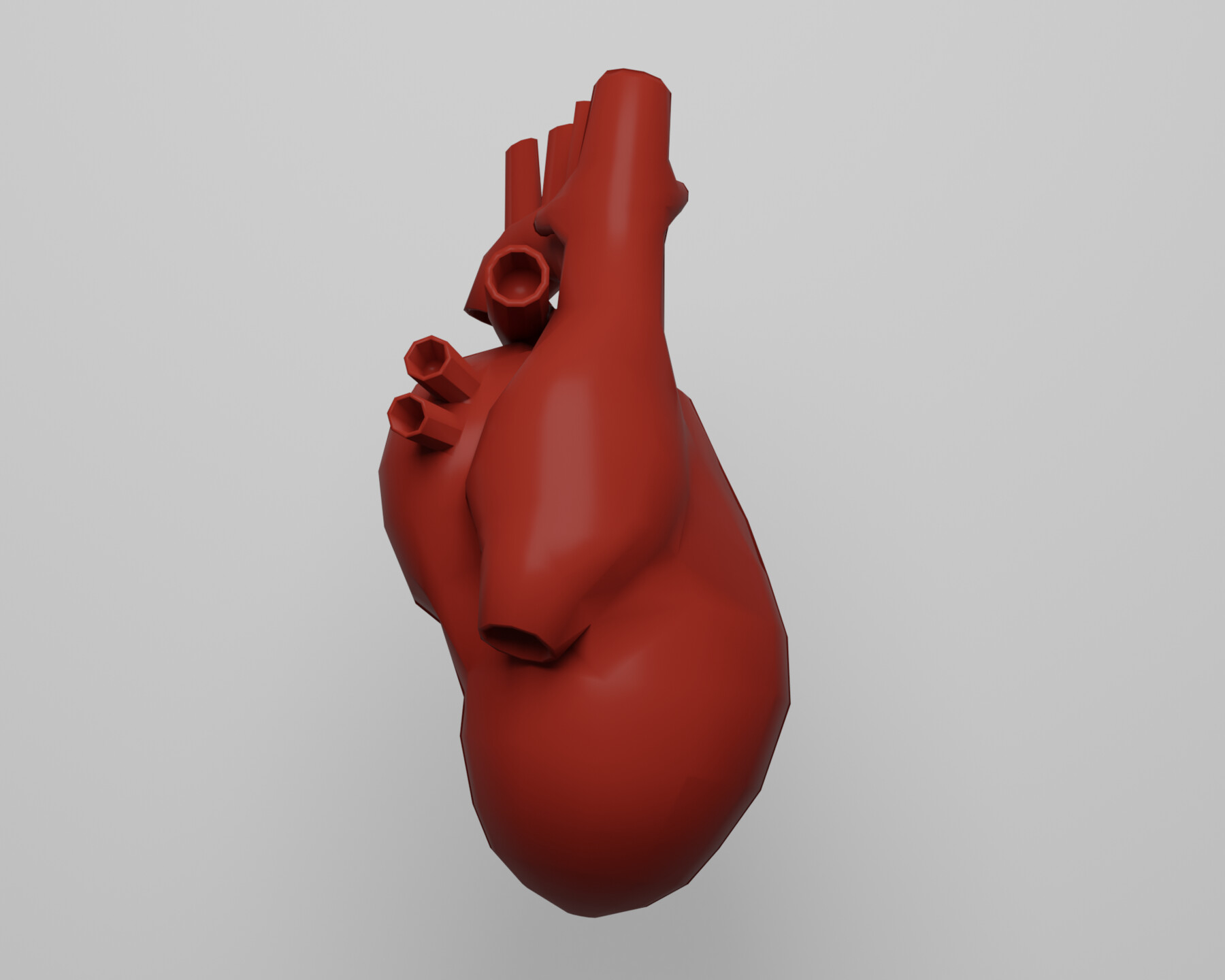 ArtStation - Heart | Game Assets