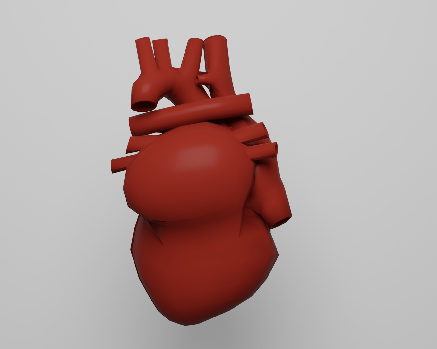 ArtStation - Heart | Game Assets
