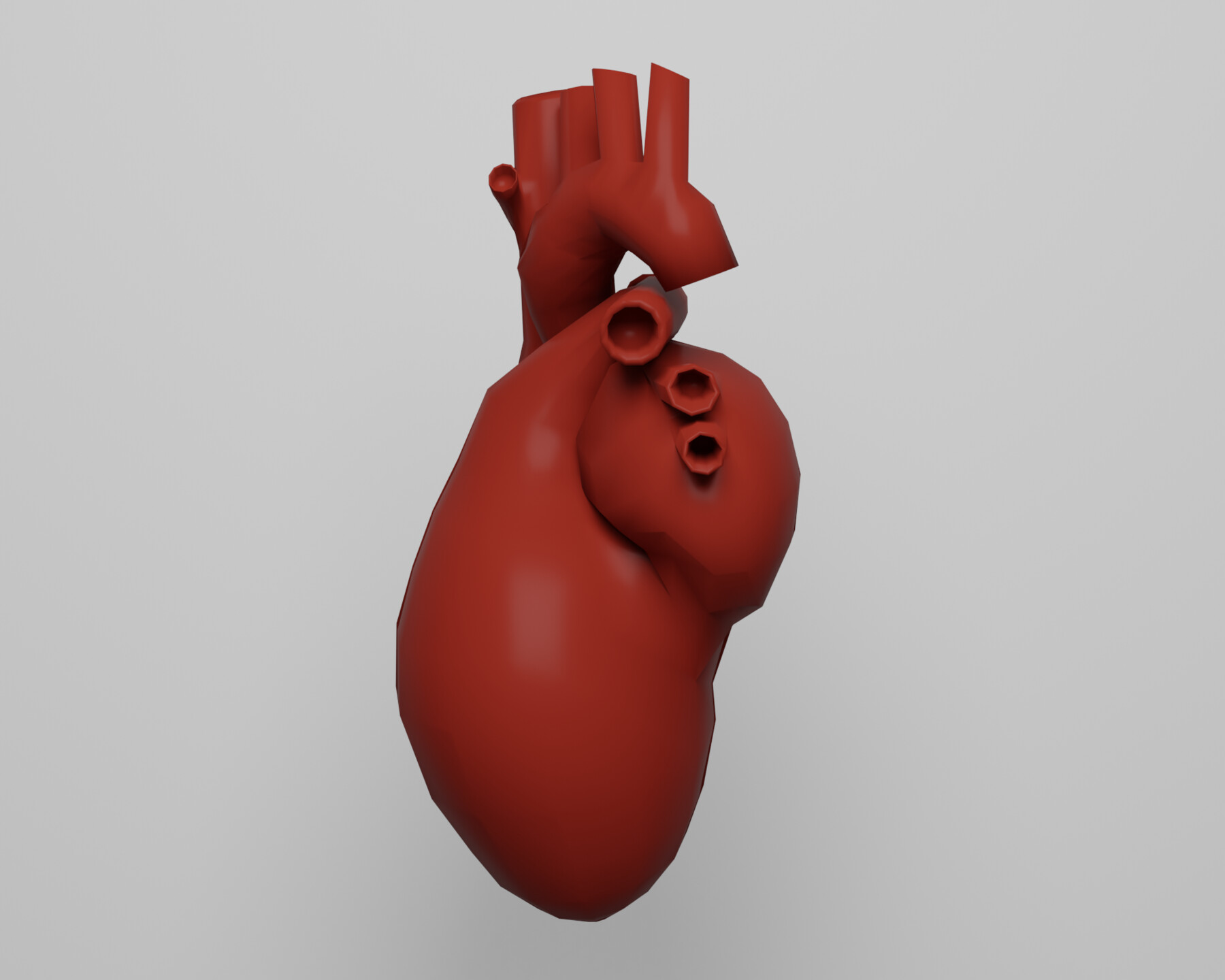 ArtStation - Heart | Game Assets
