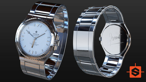 ArtStation - Procedural Watch Generator | Resources