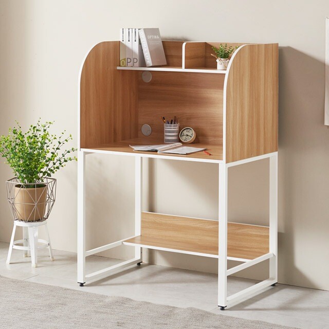 ArtStation - Steel Reading Room Desk Wide 900 | Resources