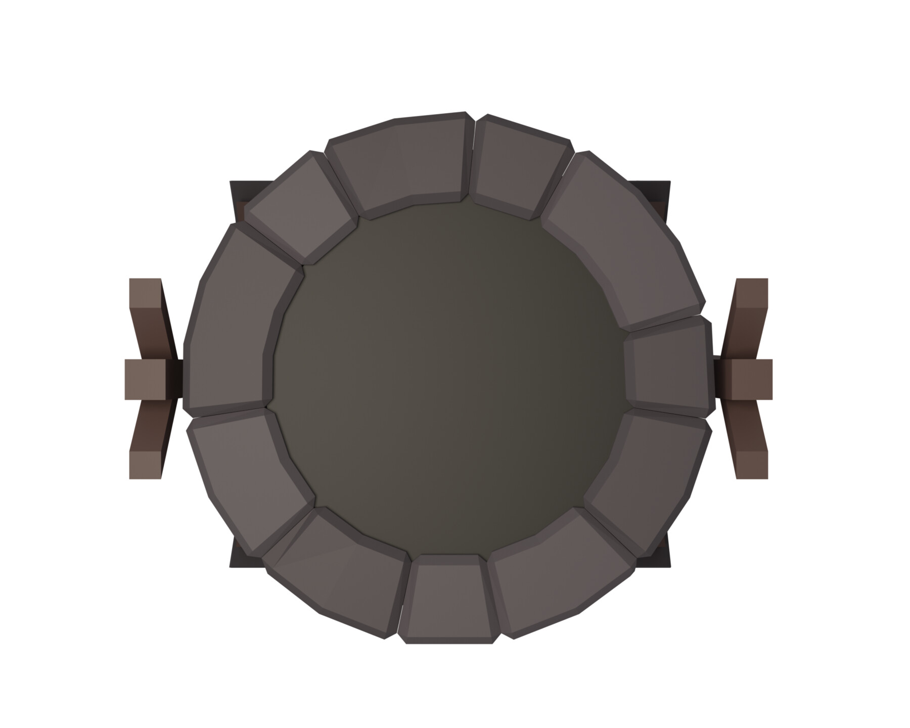 ArtStation - Well | Game Assets