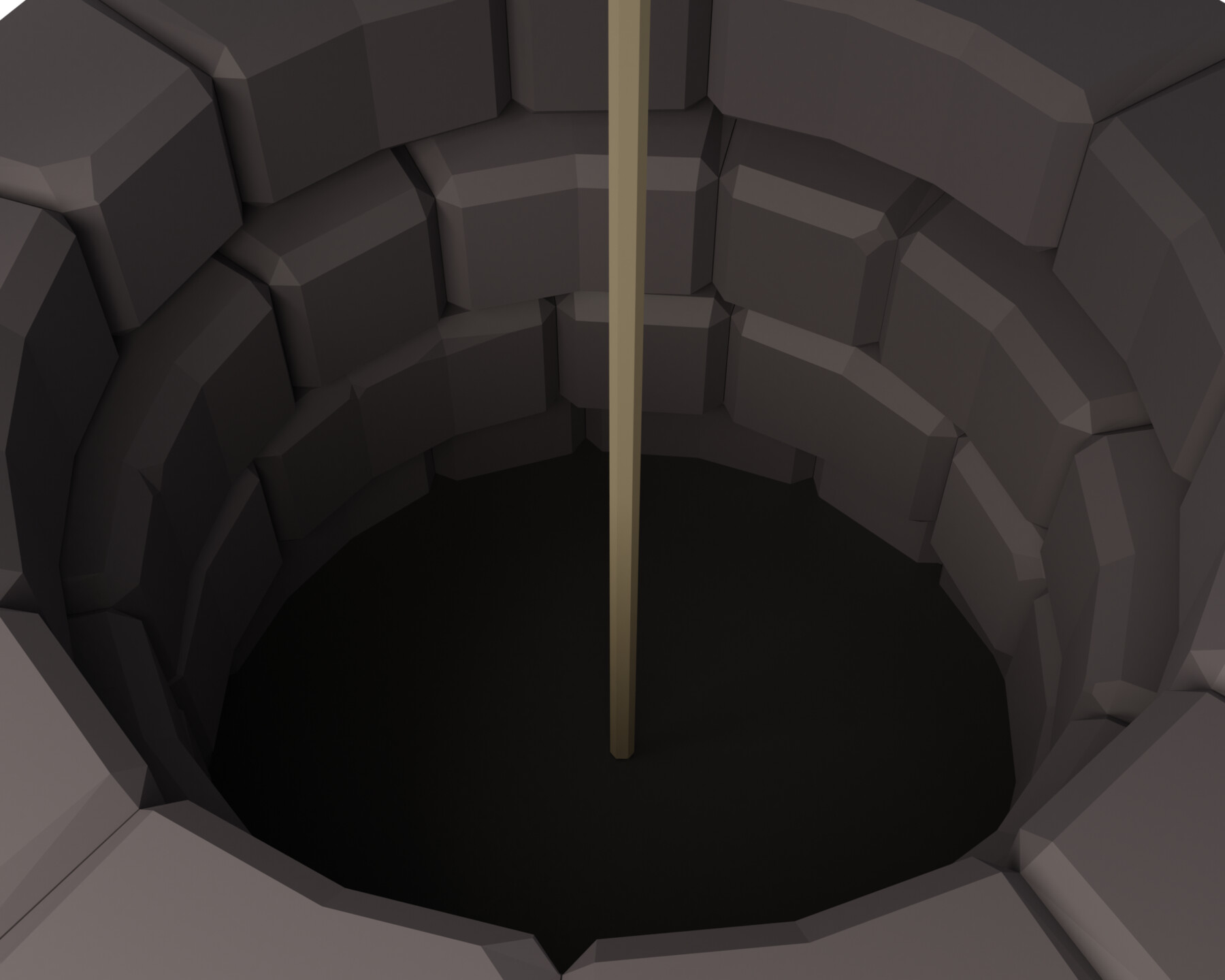 ArtStation - Well | Game Assets