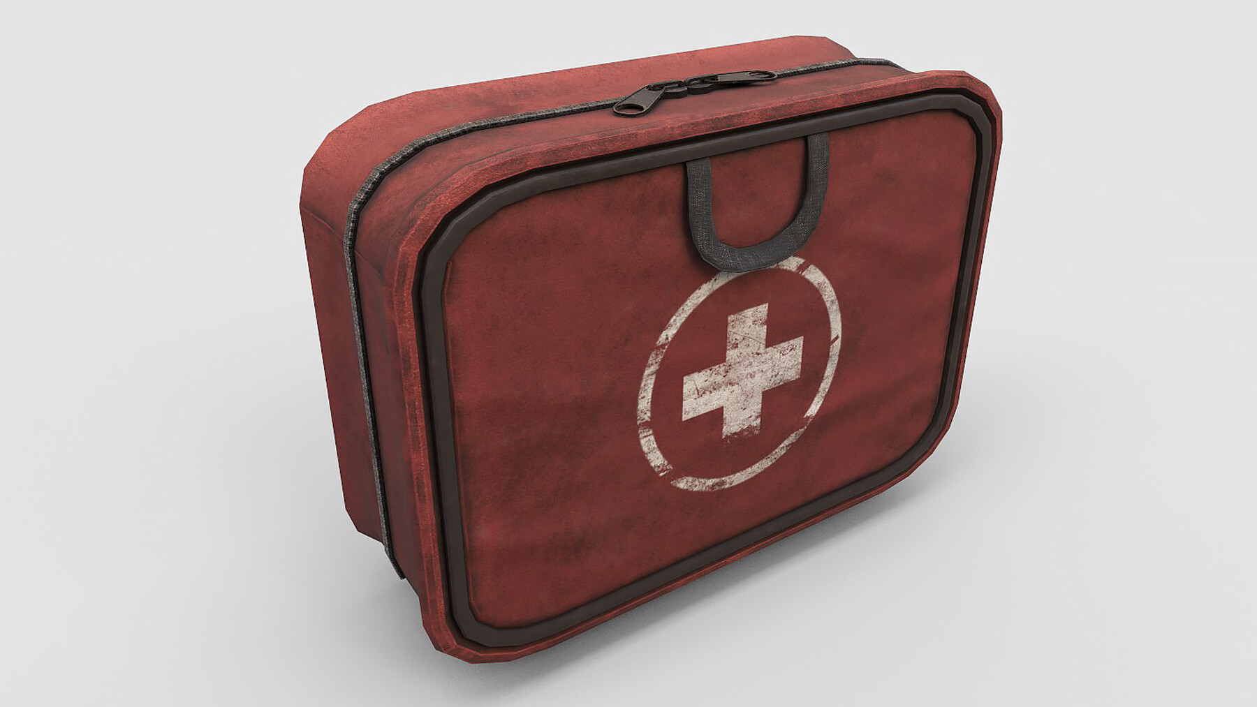 ArtStation - Medkit Low Poly | Game Assets