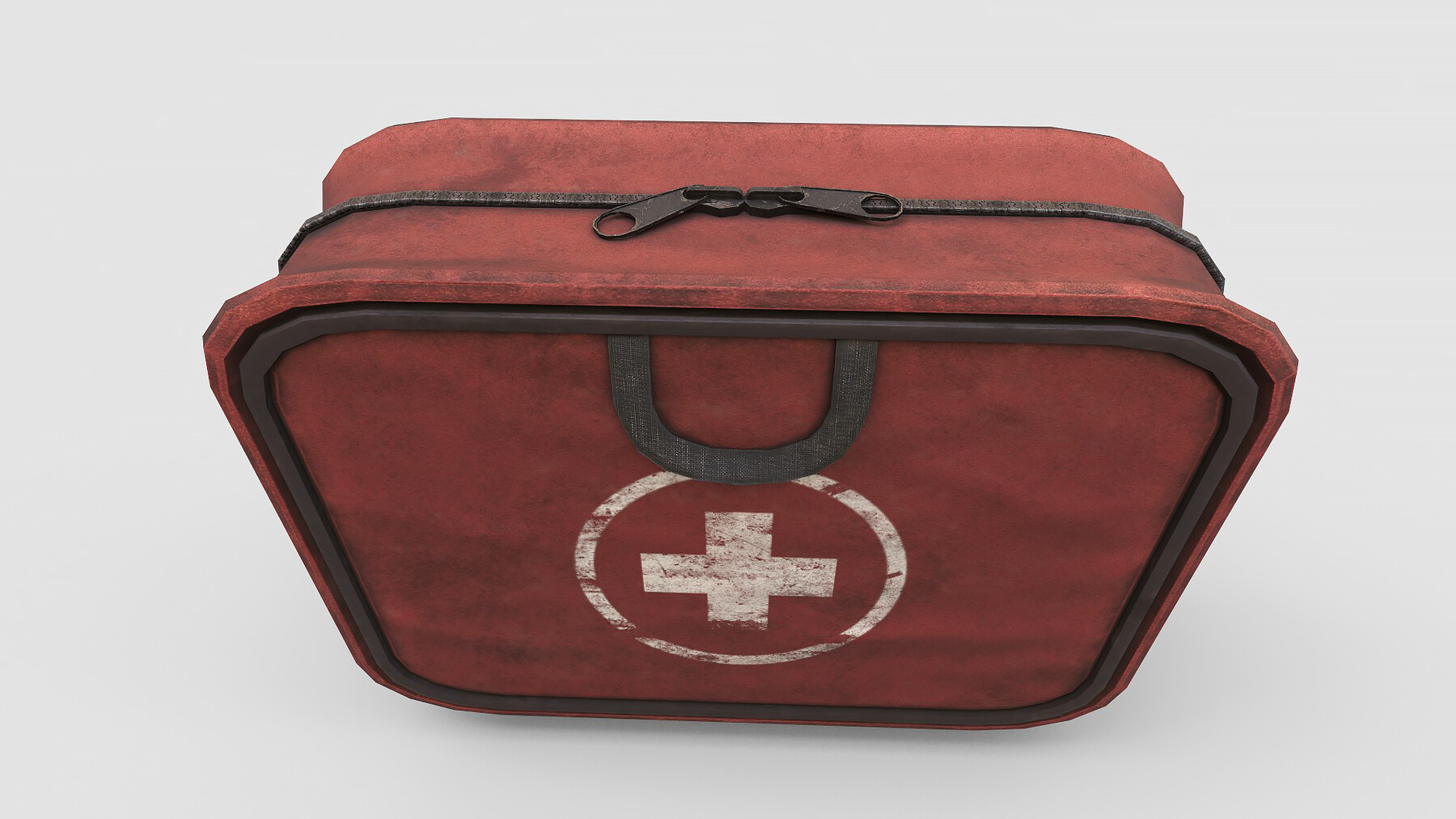 ArtStation - Medkit Low Poly | Game Assets