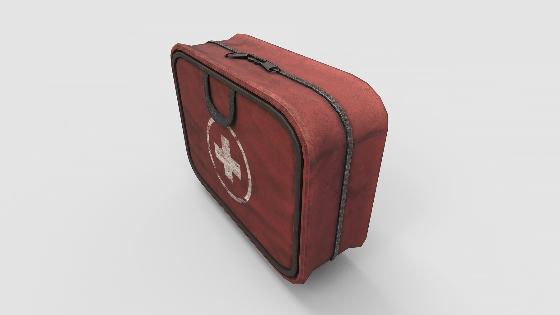 ArtStation - Medkit Low Poly | Game Assets
