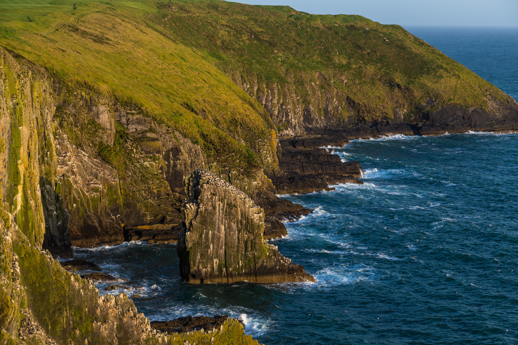 ArtStation - 300+ Photos from Ireland, views of streets and nature ...