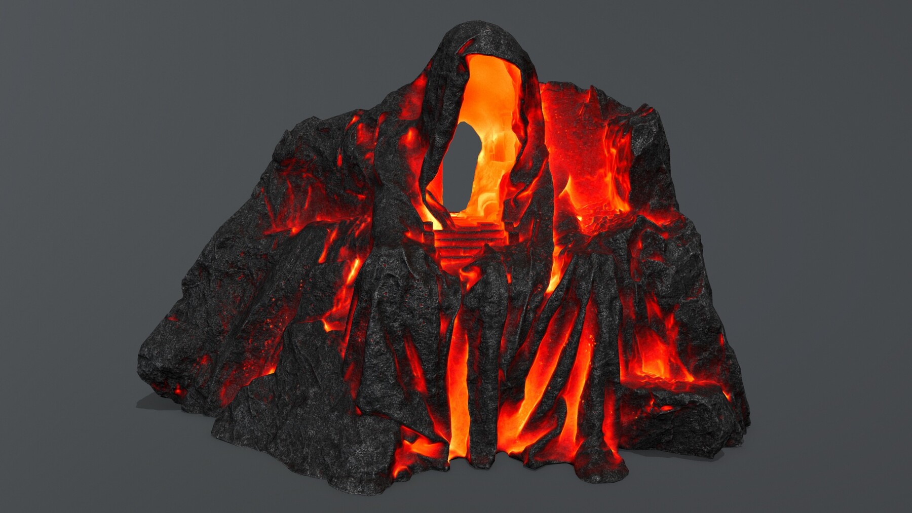 ArtStation - Soul_Gate | Game Assets