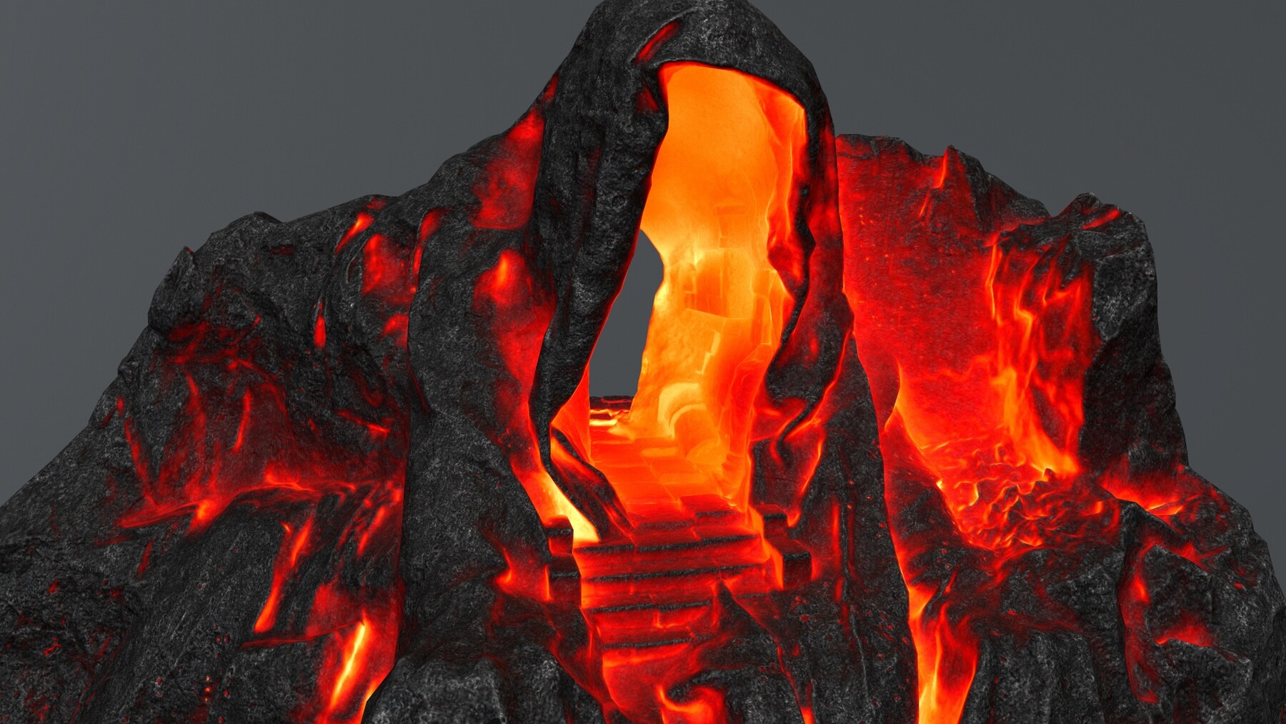 ArtStation - Soul_Gate | Game Assets