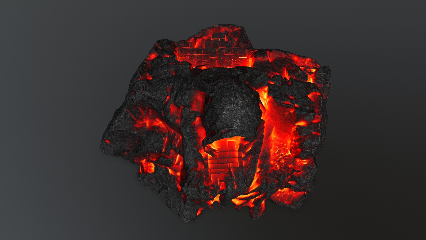 ArtStation - Soul_Gate | Game Assets