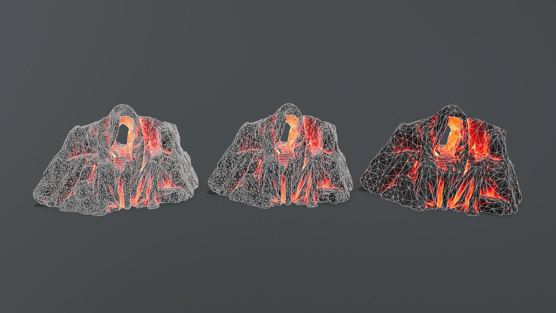 ArtStation - Soul_Gate | Game Assets