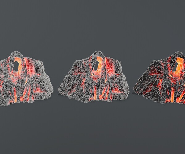 ArtStation - Soul_Gate | Game Assets
