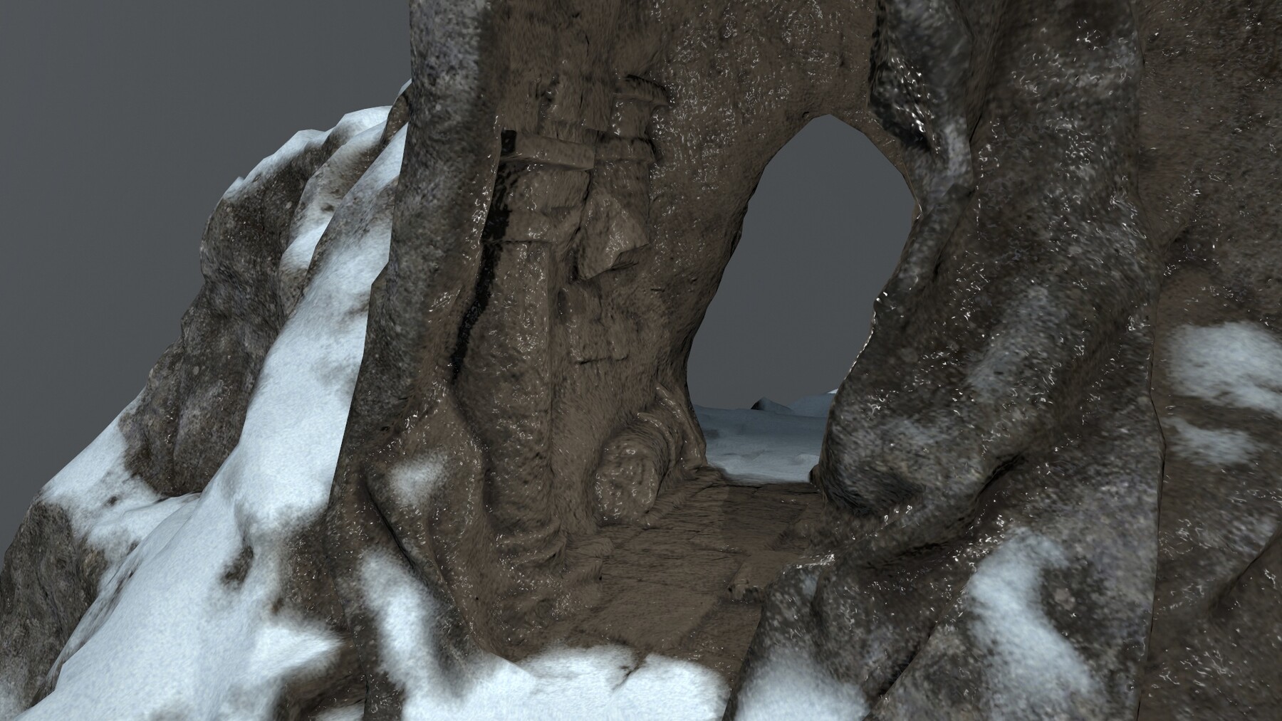 ArtStation - Soul_Gate | Game Assets