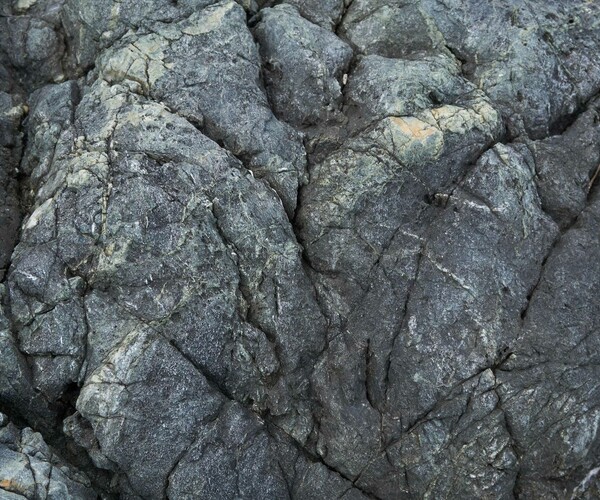 ArtStation - 80 photos of Dark Green Rocks | Resources