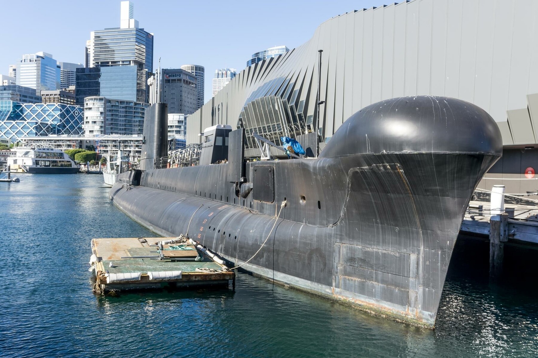 ArtStation - 233 photos of HMAS Onslow Submarine | Resources