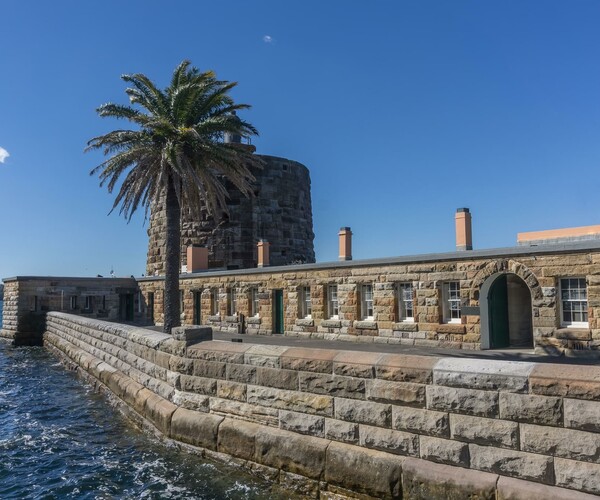 ArtStation - 147 photos of 19th Century Small Island Fort | Resources