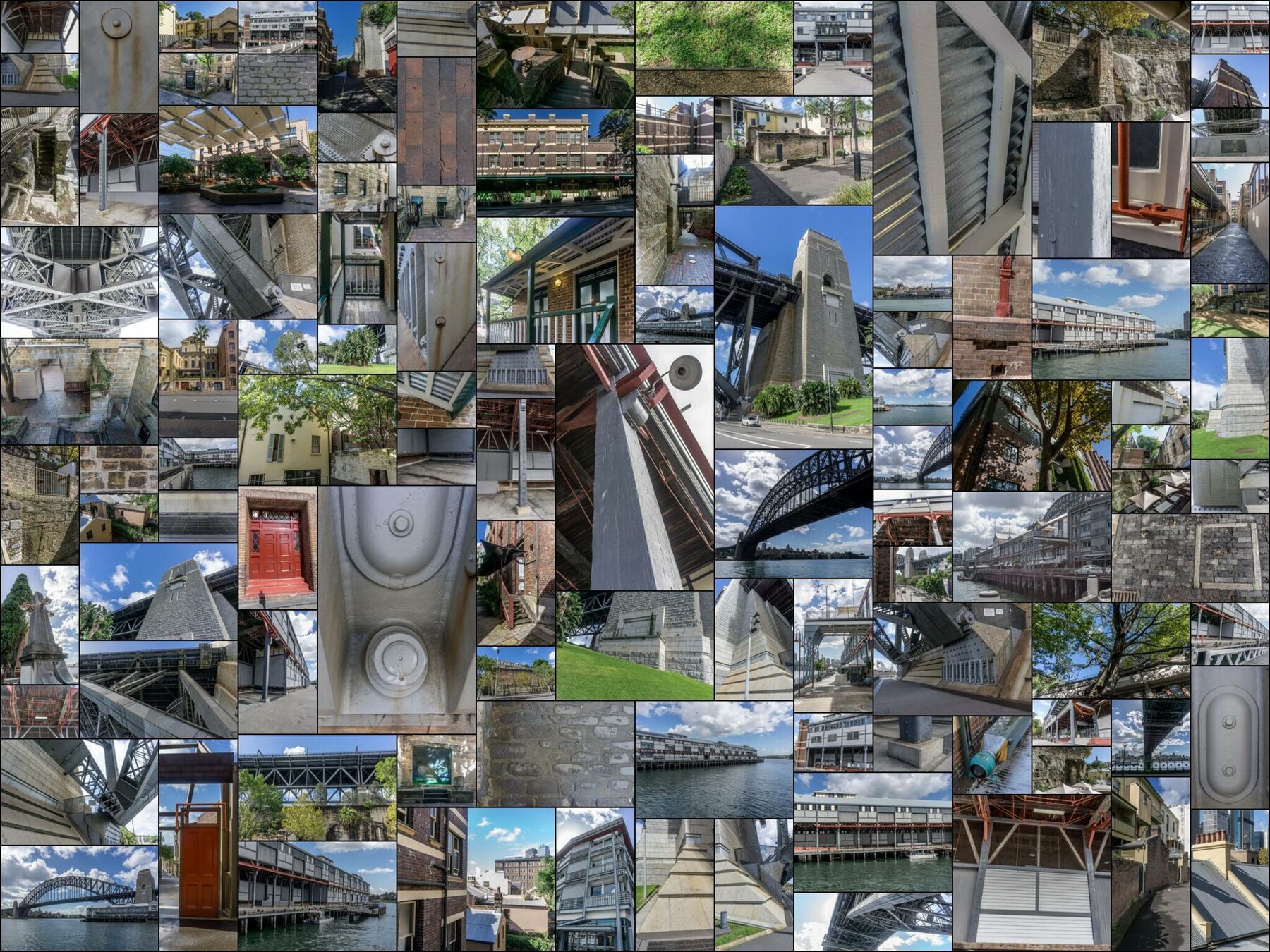 ArtStation - 447 photos of Sydney Rocks Historic Area | Resources