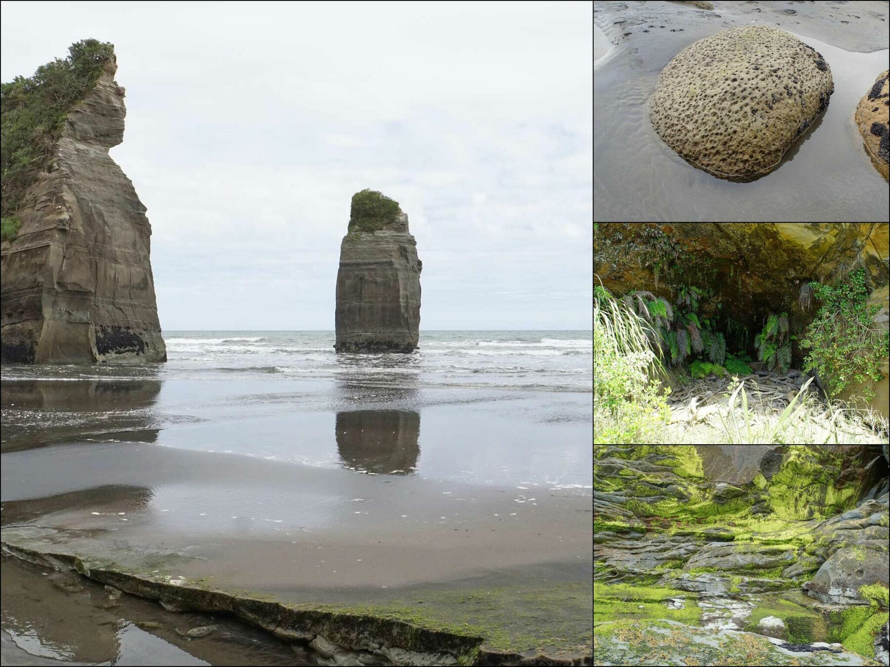 ArtStation - 383 photos of Limestone Pillars and Cliffs | Resources