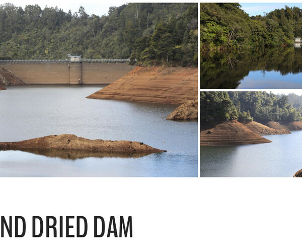 ArtStation - 438 photos of Full and Dried Dam | Resources